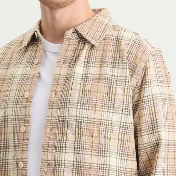 CORRIDOR Birch Shirt