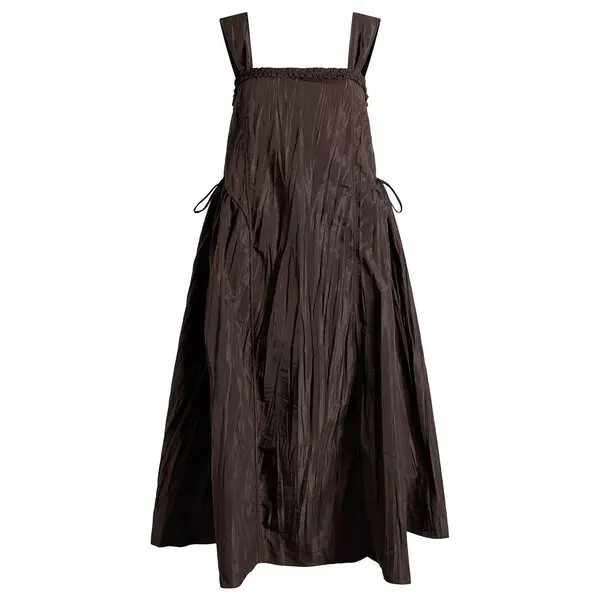 DAMSON MADDER Elina Midi Dress Exclusive