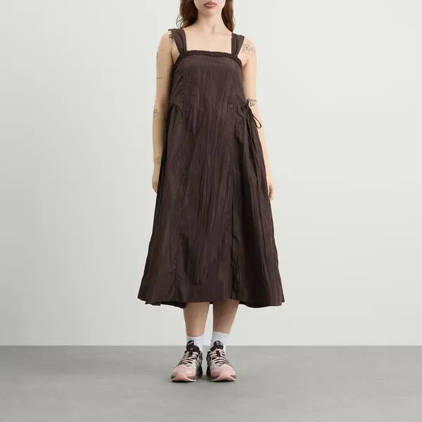 DAMSON MADDER Elina Midi Dress Exclusive