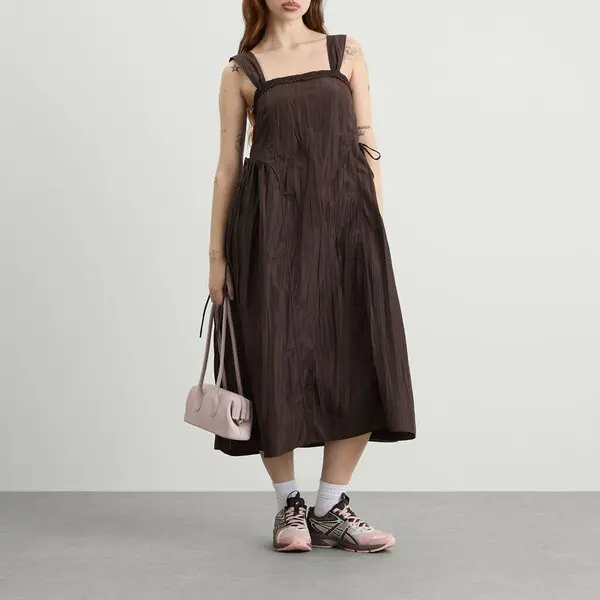 DAMSON MADDER Elina Midi Dress Exclusive
