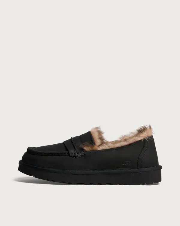 UGG Ellis Nubuck Loafer
