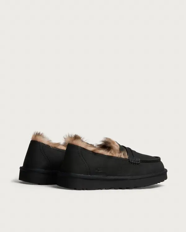 UGG Ellis Nubuck Loafer
