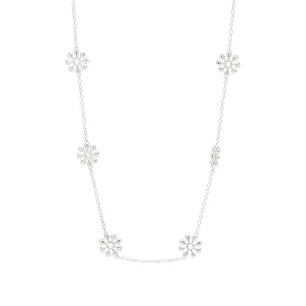 MAPLE Orbit Chain Necklace