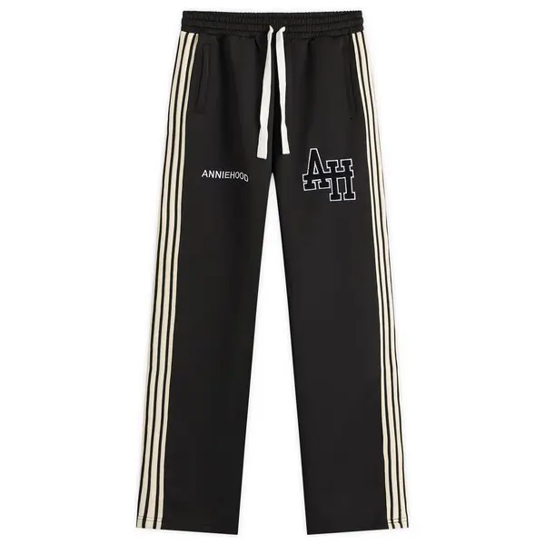 ANNIE HOOD College Track Pants