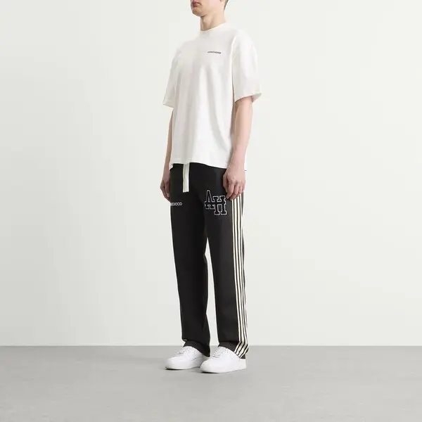 ANNIE HOOD College Track Pants