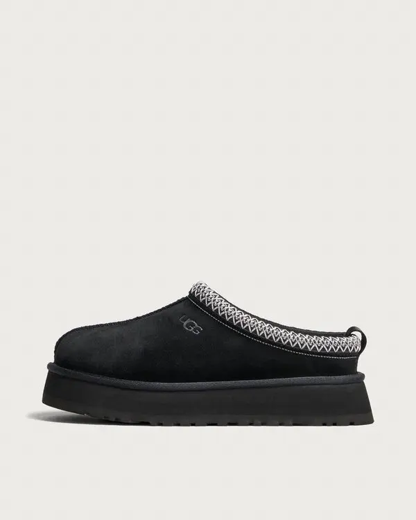 UGG Tazz Ii Platform Shoe - Black