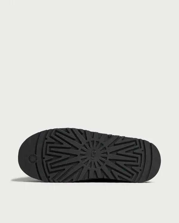 UGG Tazz Ii Platform Shoe - Black