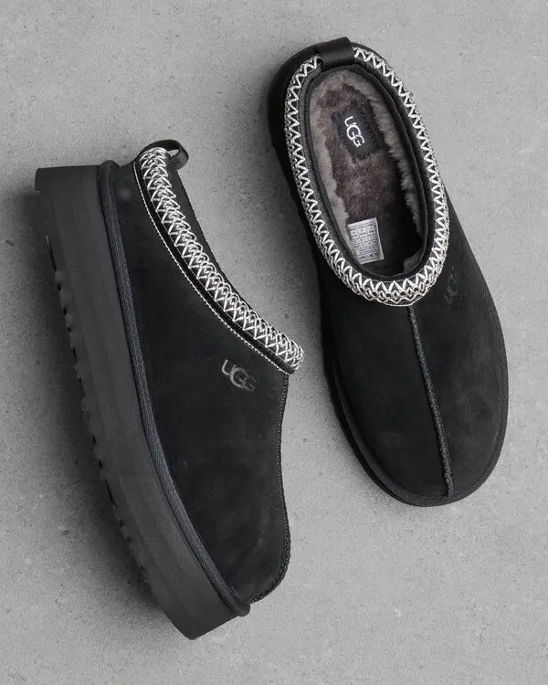 UGG Tazz Ii Platform Shoe - Black