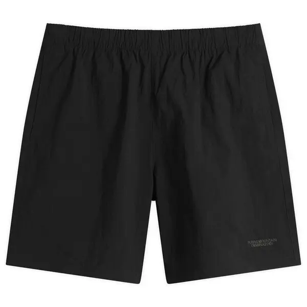 PURPLE MOUNTAIN OBSERVATORY Track Shorts