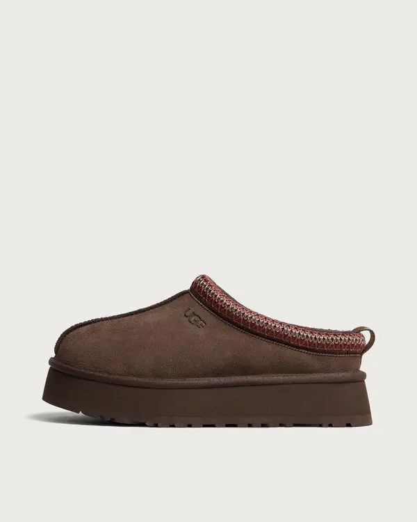 UGG Tazz Ii Platform Shoe - Dusted Cocoa