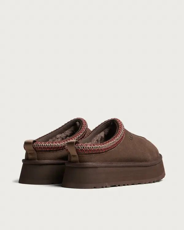 UGG Tazz Ii Platform Shoe - Dusted Cocoa