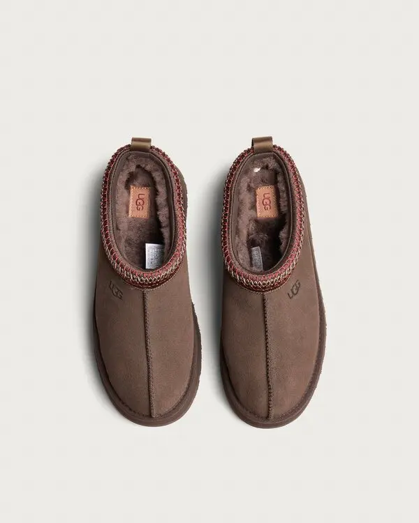 UGG Tazz Ii Platform Shoe - Dusted Cocoa