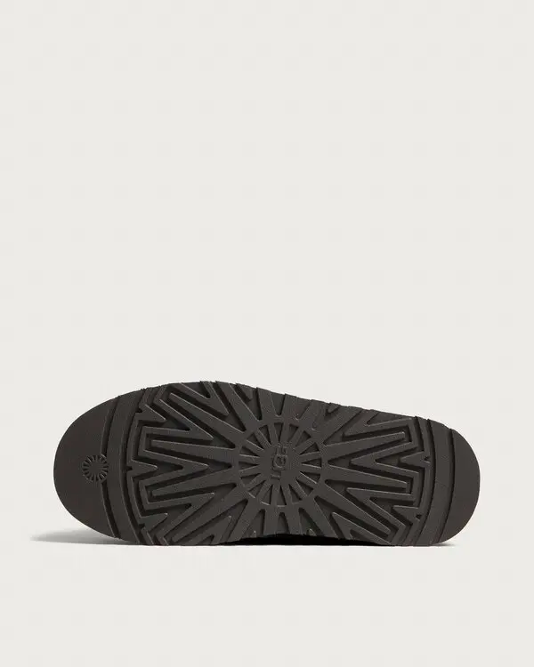UGG Tazz Ii Platform Shoe - Dusted Cocoa