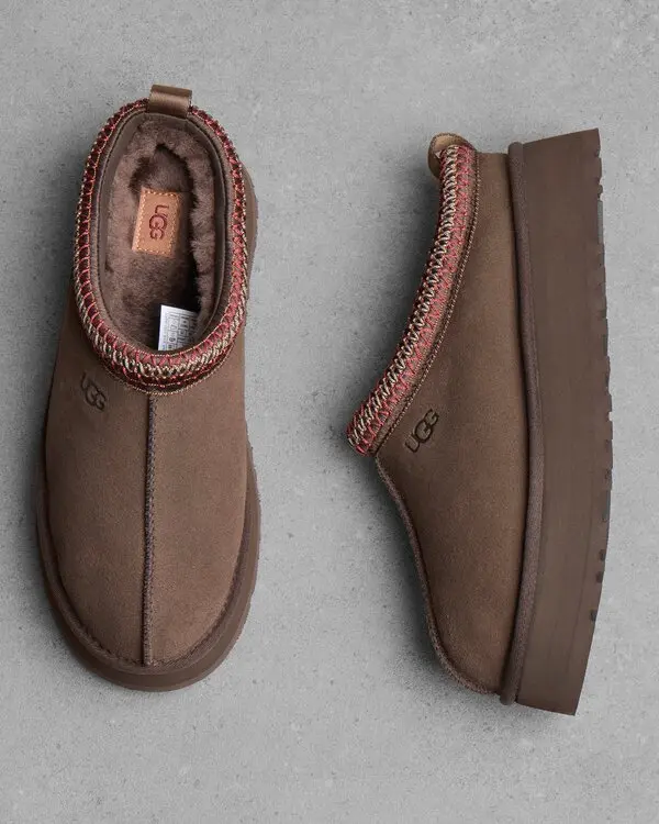 UGG Tazz Ii Platform Shoe - Dusted Cocoa