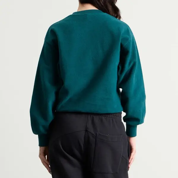 NO PROBLEMO Reverse Fleece Sweatshirt