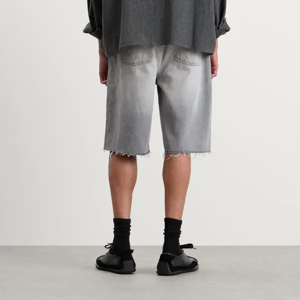 WON HUNDRED Kayce Denim Shorts