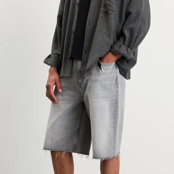 WON HUNDRED Kayce Denim Shorts