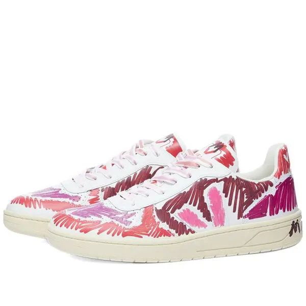 Marni X Veja V10 Sneakers - Masala