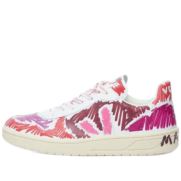 Marni X Veja V10 Sneakers