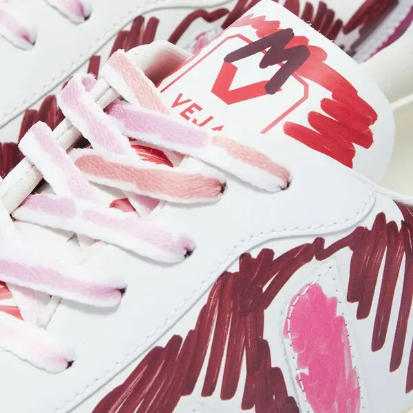 Marni X Veja V10 Sneakers