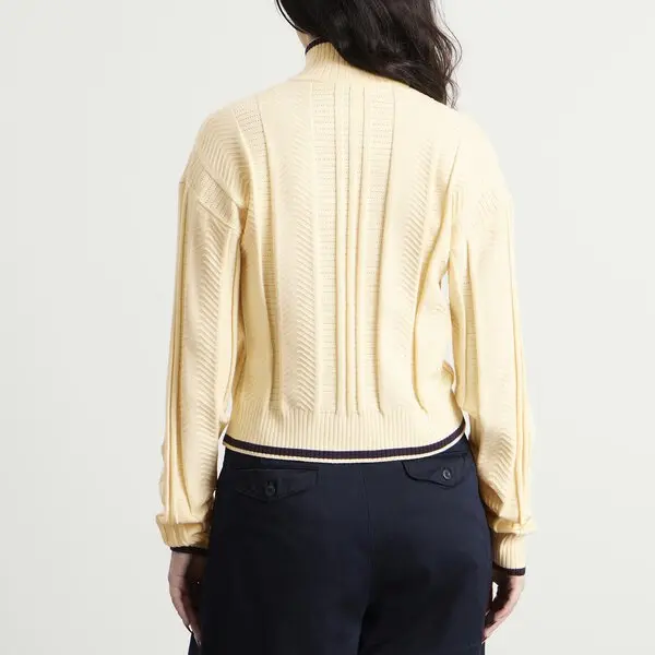 Adidas Knit Firebird Track Top