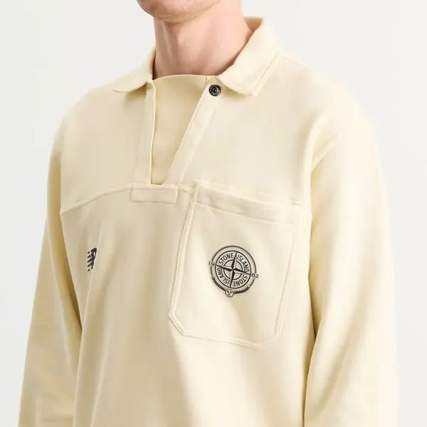 Stone Island X New Balance Polo