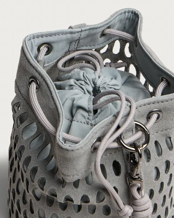 PUMA X _j.l-a.l_ Lattice Bucket Bag