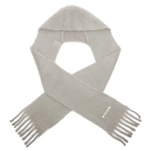 Acne Studios Kooder Hooded Scarf