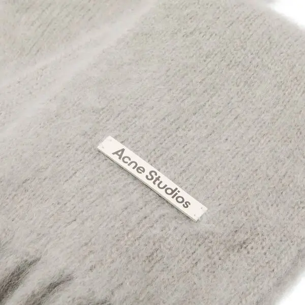 Acne Studios Kooder Hooded Scarf