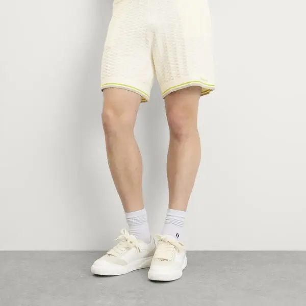 Casablanca Tennis Boucle Shorts