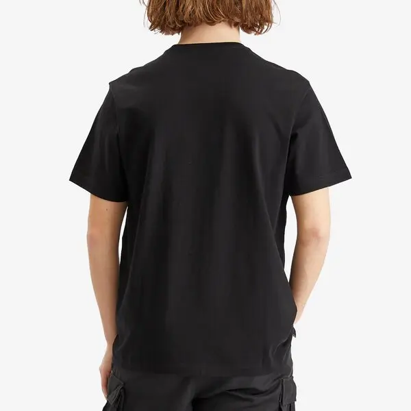 MAHARISHI Crow White Heron T-shirt