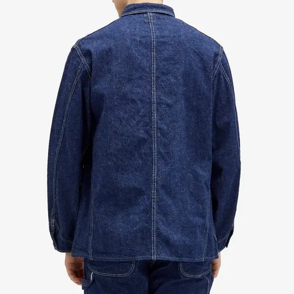 ORSLOW 1940s Coverall 4 Pocket Jacket