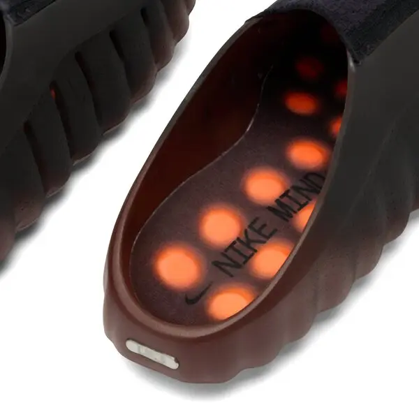 Nike Mind 001 Fk Qs Sneakers - Bronze/orange/black