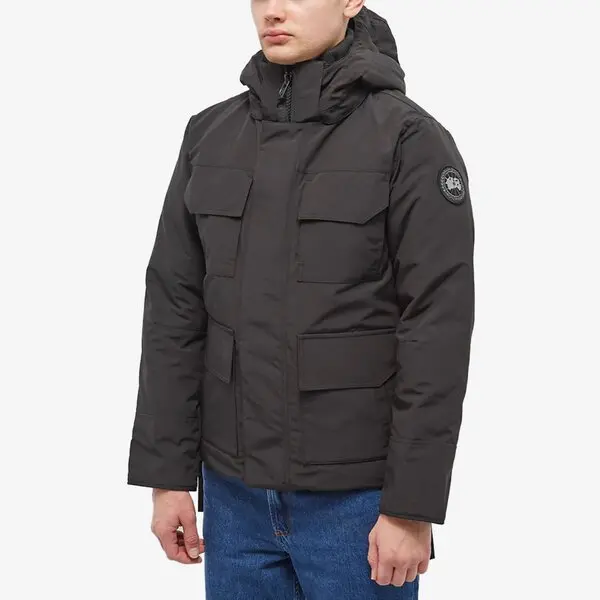 Canada Goose Label Maitland Parka Jacket