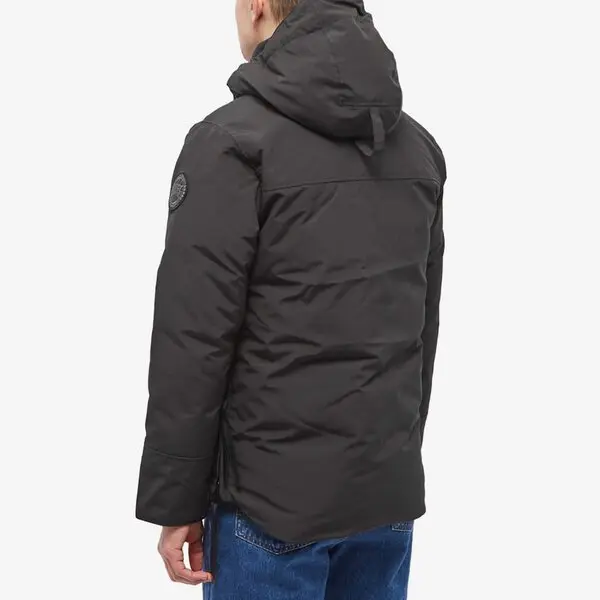 Canada Goose Label Maitland Parka Jacket