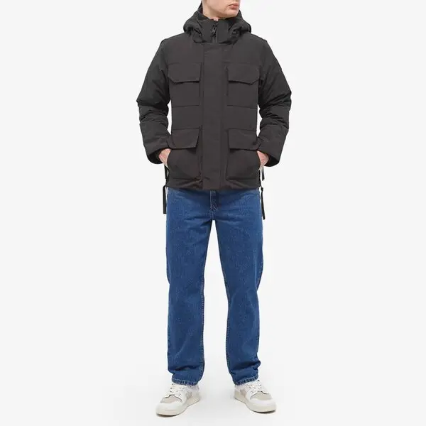 Canada Goose Label Maitland Parka Jacket
