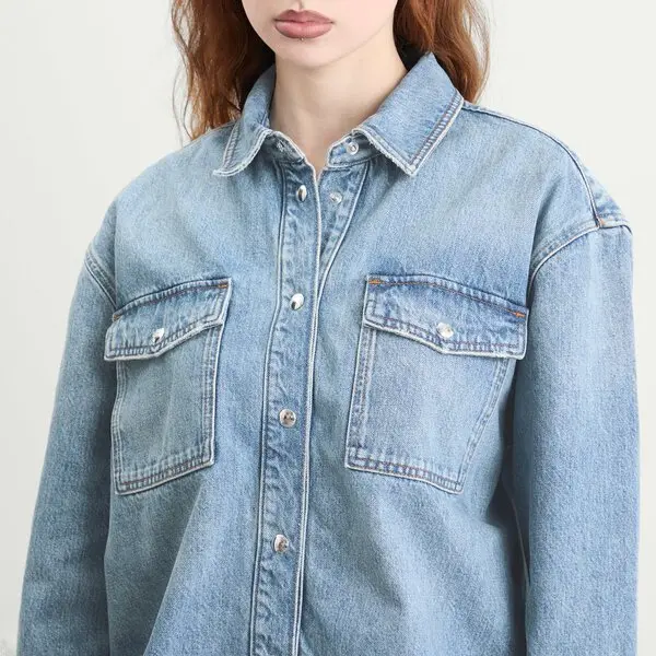 ANINE BING Paxton Shirt