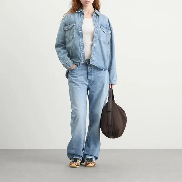 ANINE BING Paxton Shirt