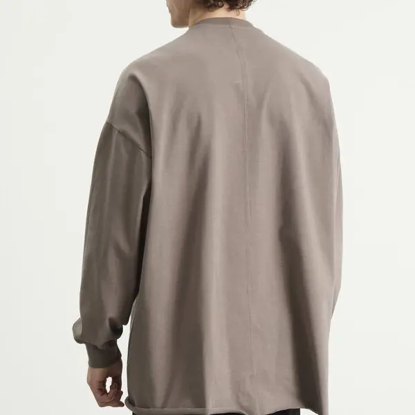 Rick Owens Long Sleeve Tommy T-shirt