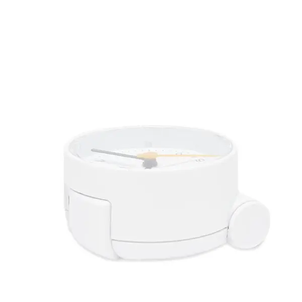 BRAUN Classic Analogue Alarm Clock