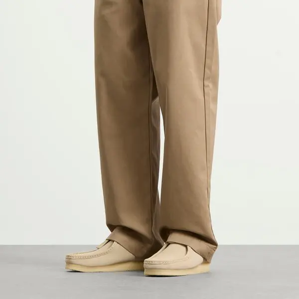 Clarks Wallabee Shoes