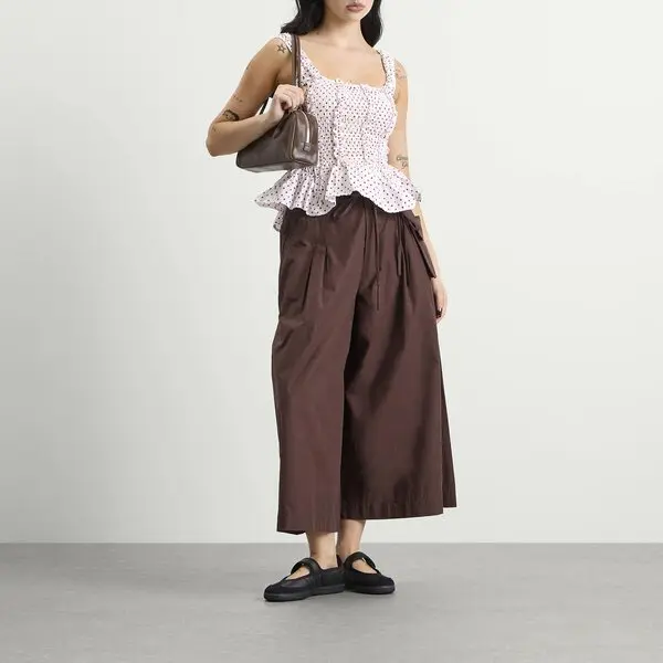 DAMSON MADDER Tatiana Culotte