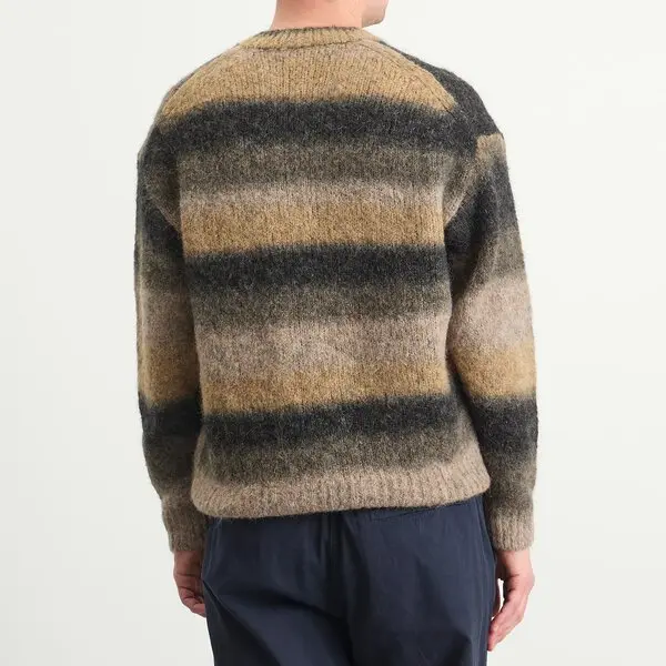 Norse Projects Jonas Gradient Alpaca Sweater