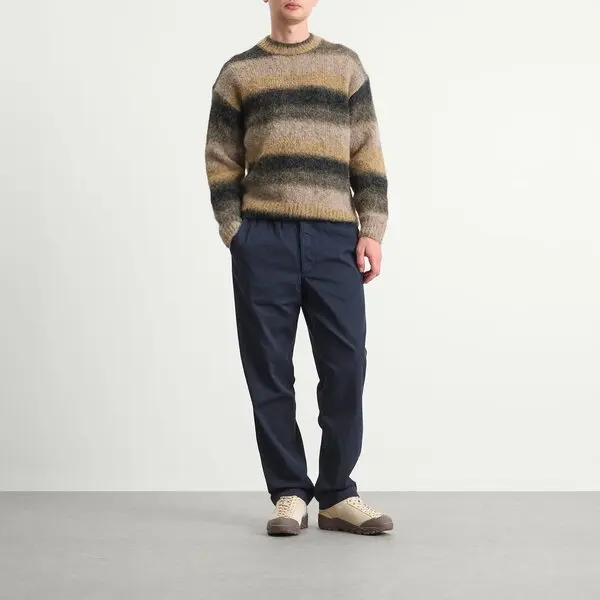 Norse Projects Jonas Gradient Alpaca Sweater