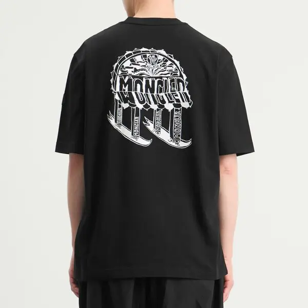 Moncler Back Graphic T-shirt