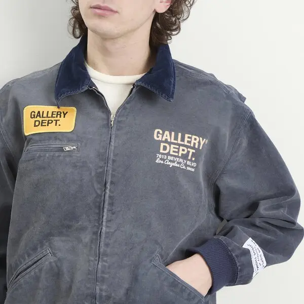 GALLERY DEPT. Mechanic Jacket