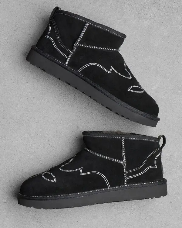 UGG Classic Ultra Mini Western Boot