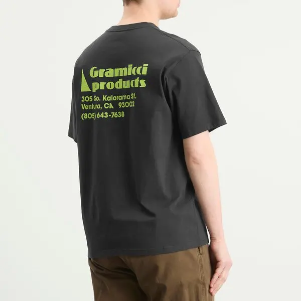 Gramicci G-sail T-shirt