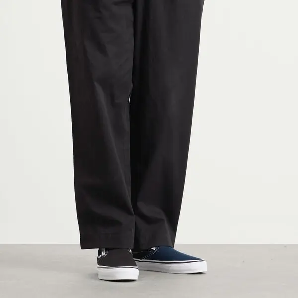 VANS X Engineered Garments Otw Classic Slip-on 98 Sneakers - Black/blue