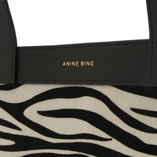 ANINE BING Medium Rio Tote Bag